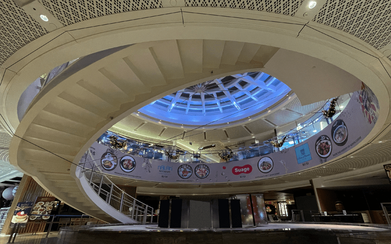 Engineered Smoke Control System | SHEVS IFT Consultant