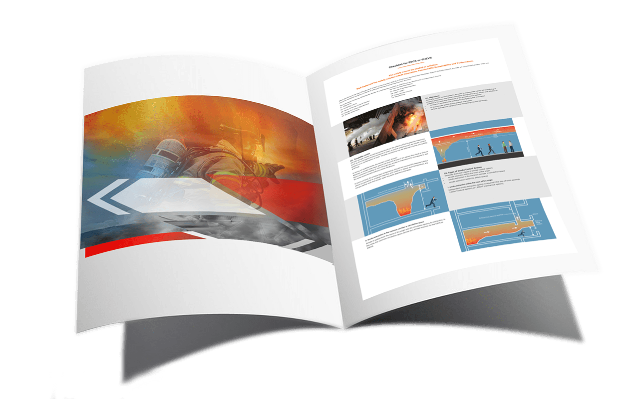 ESCS/SHEVS Checklist | Fire Engineering Consultants